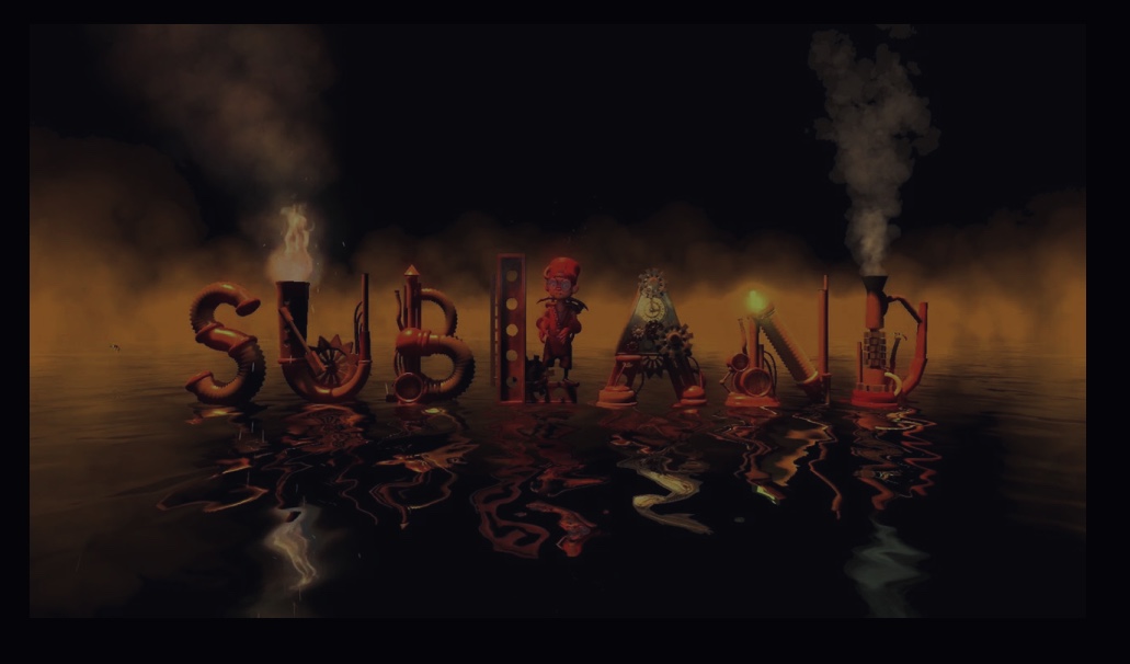 The World pt.1: Subland – N.S.Land