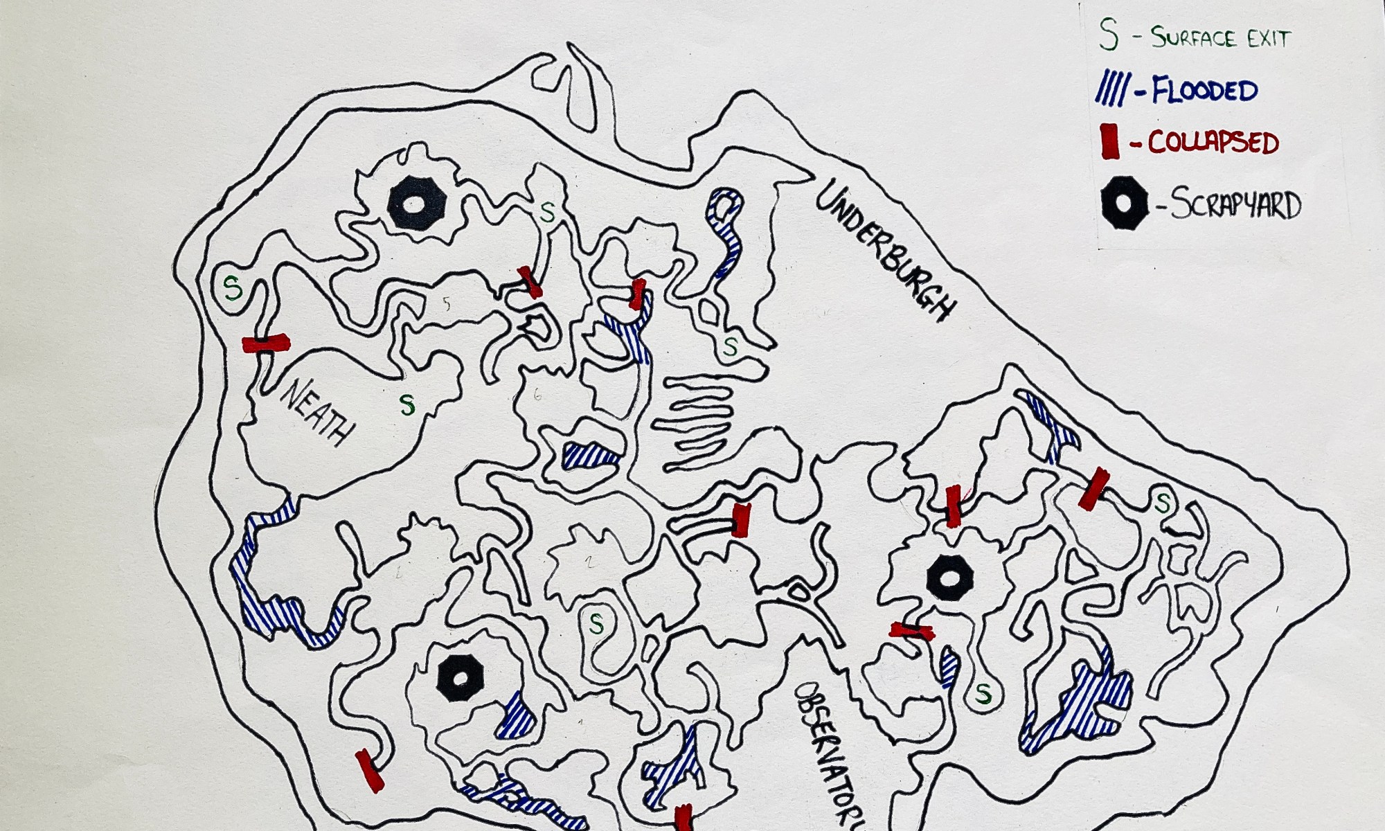 Subland – N.S.Land